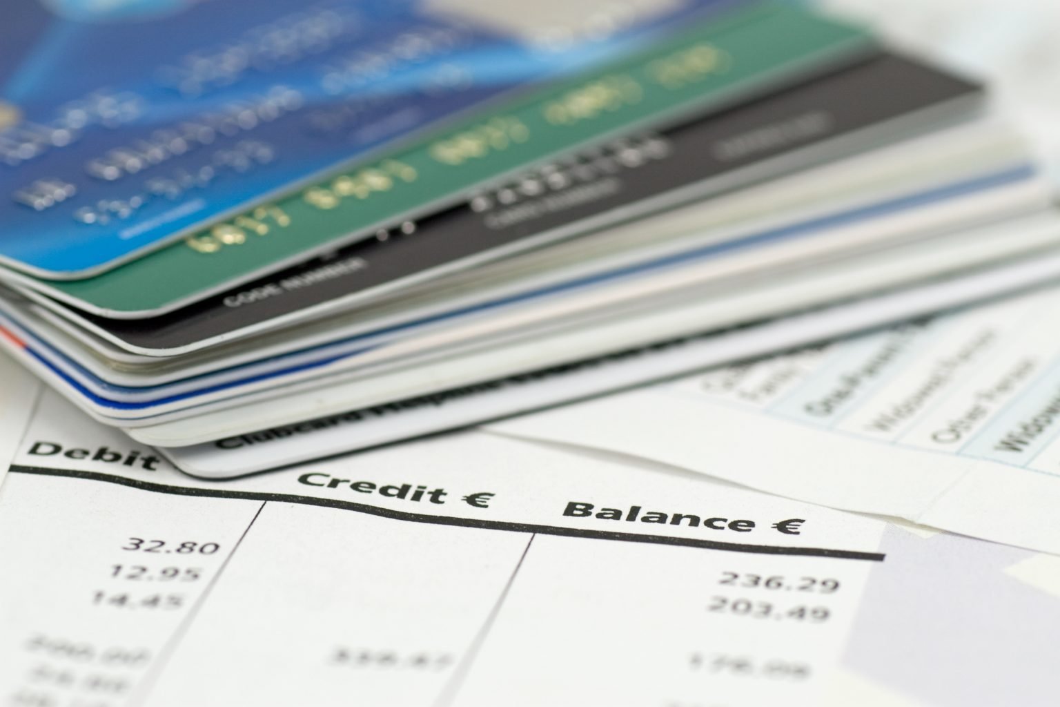 How to Create a Spreadsheet for Credit Cards