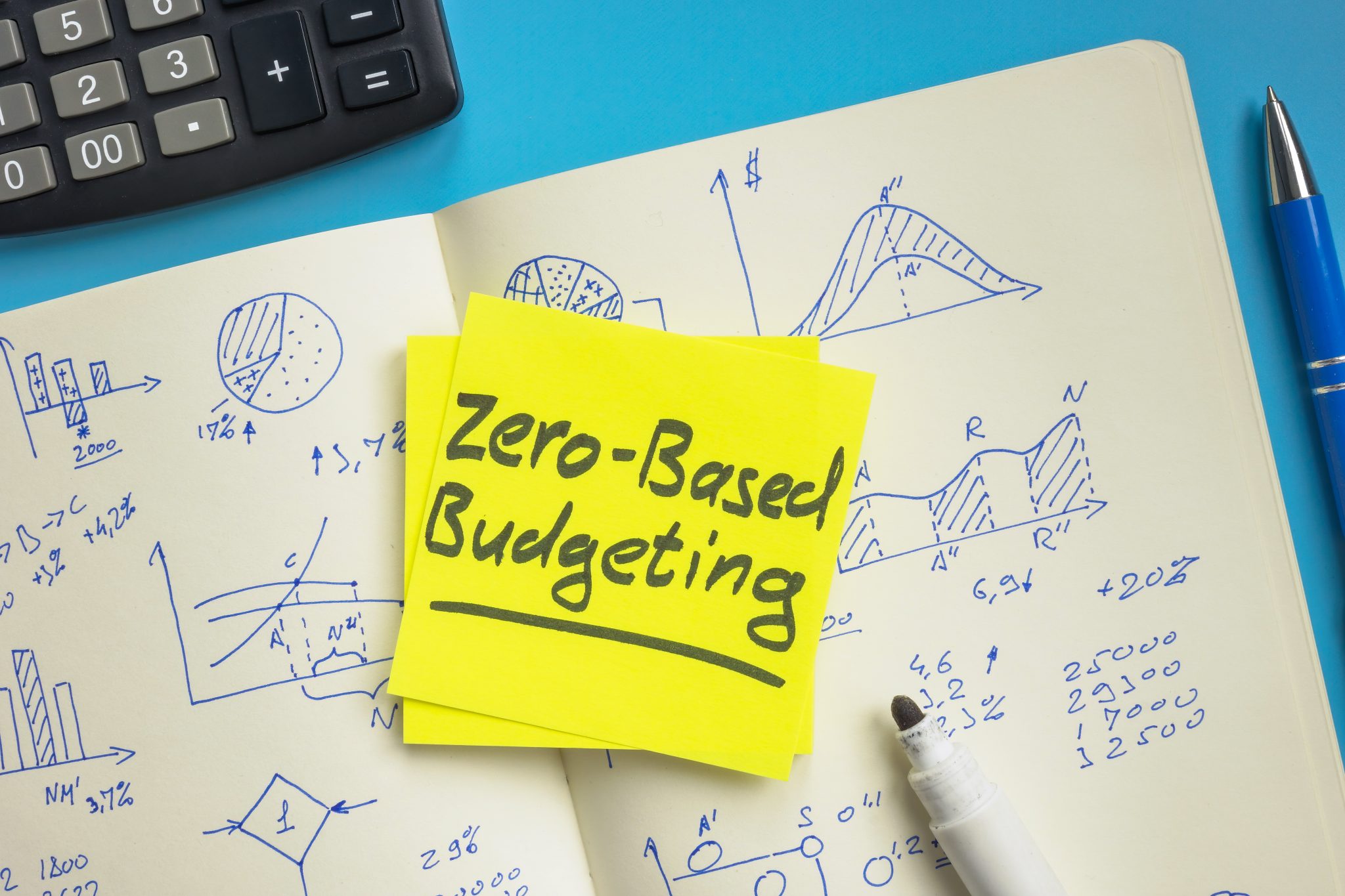 zero based budgeting vs traditional budgeting